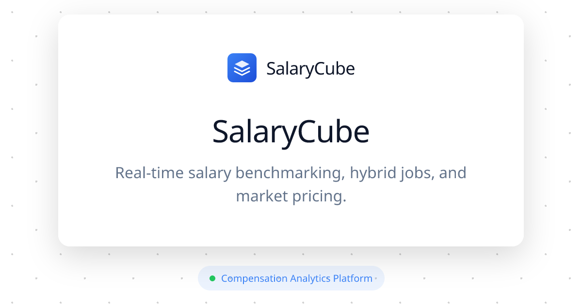 Geographic Pay Differentials: How HR and Compensation Teams Can Build ...